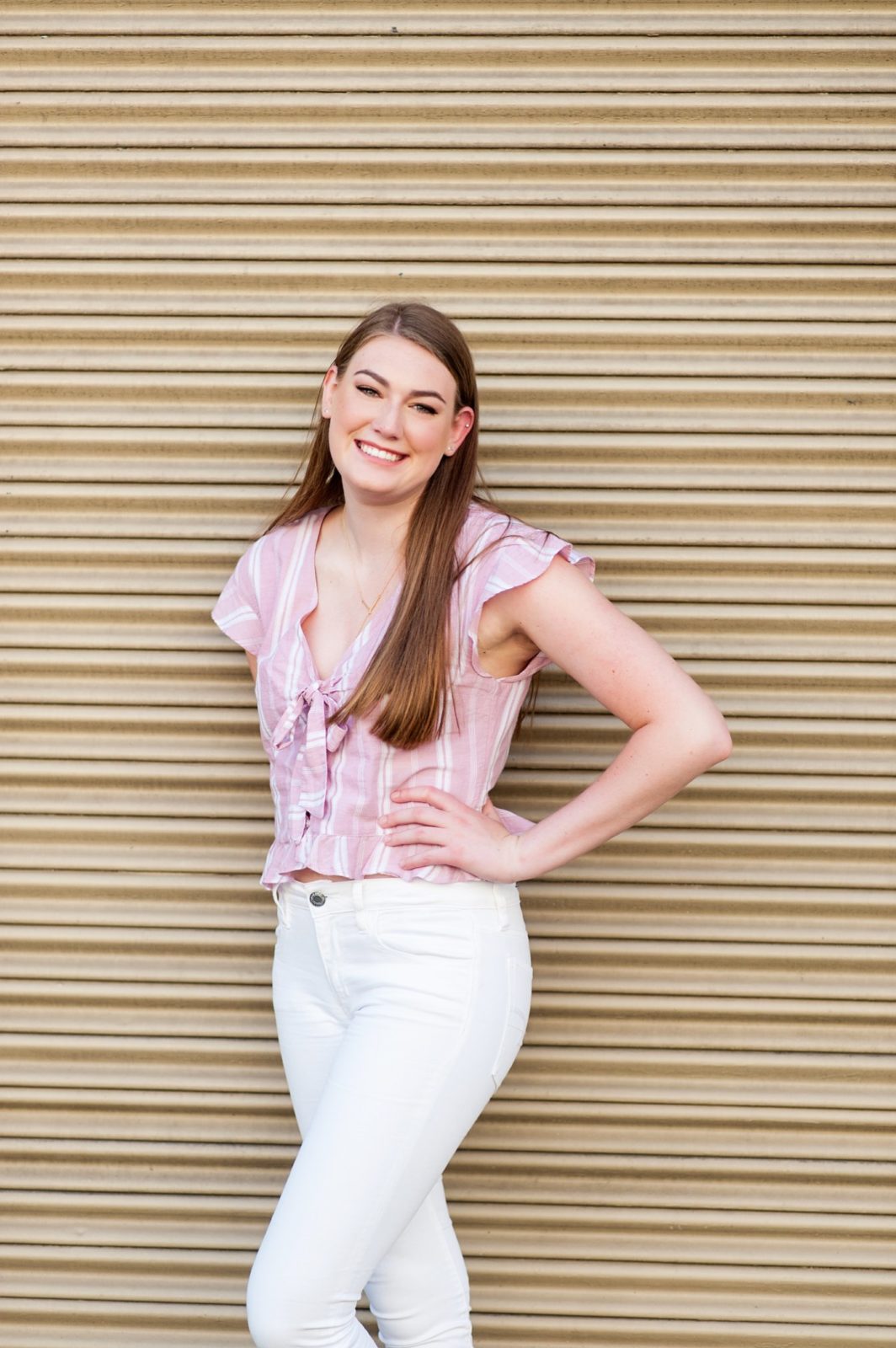 Laney – Clover Hill High School Senior Pictures | amberkayseniors.com