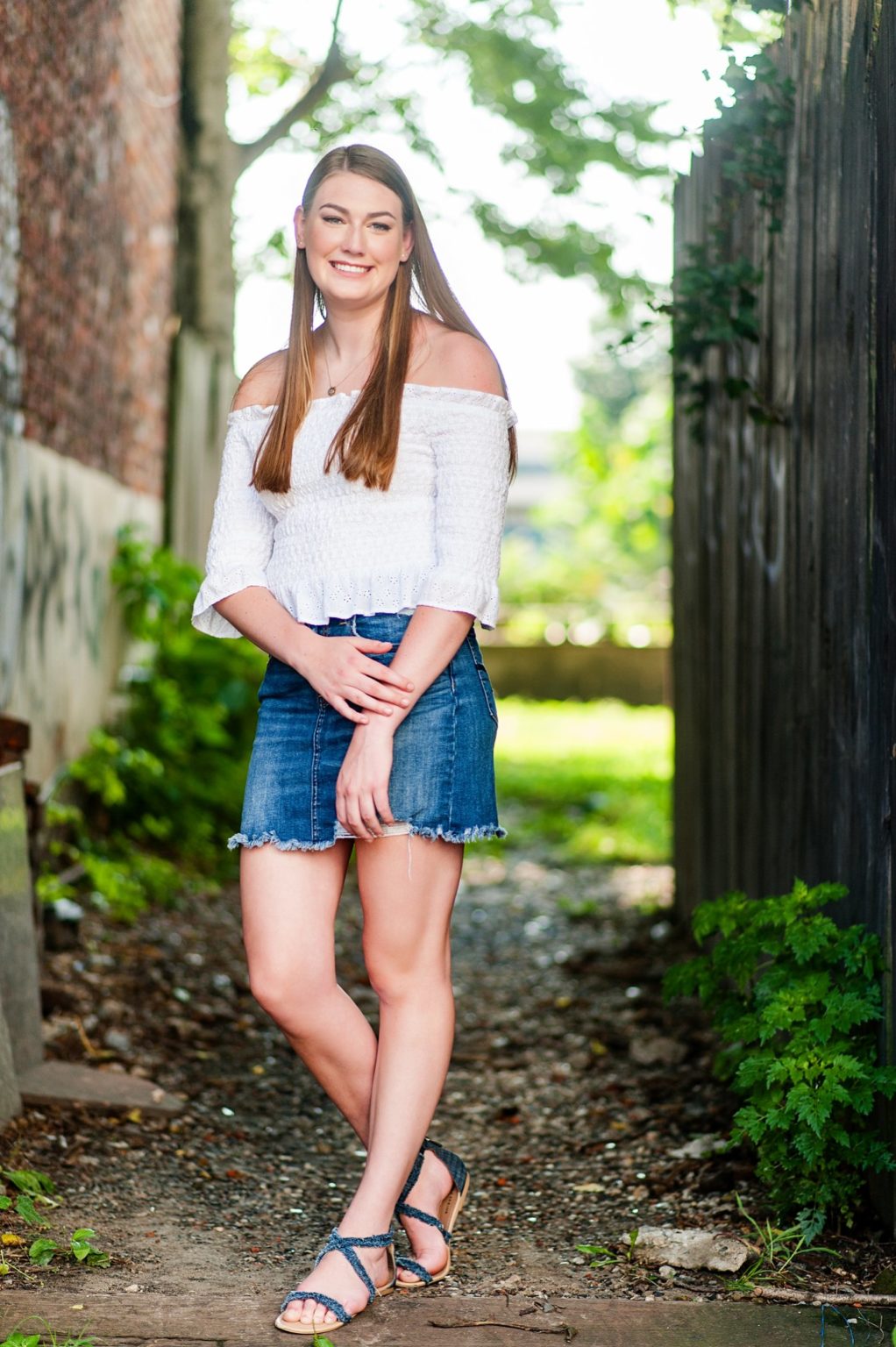 Laney – Clover Hill High School Senior Pictures | amberkayseniors.com